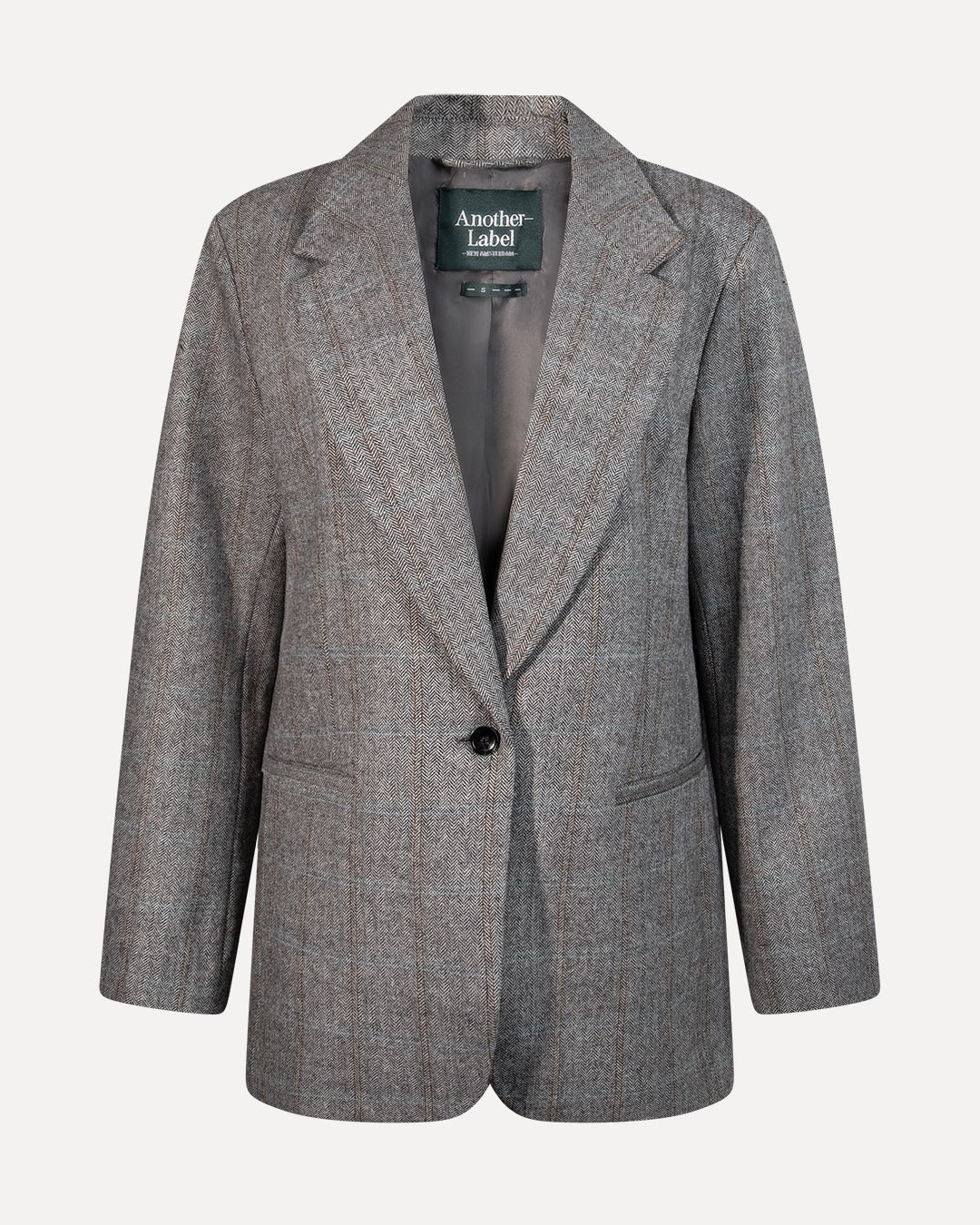 Nowie Check Blazer – Another-Label