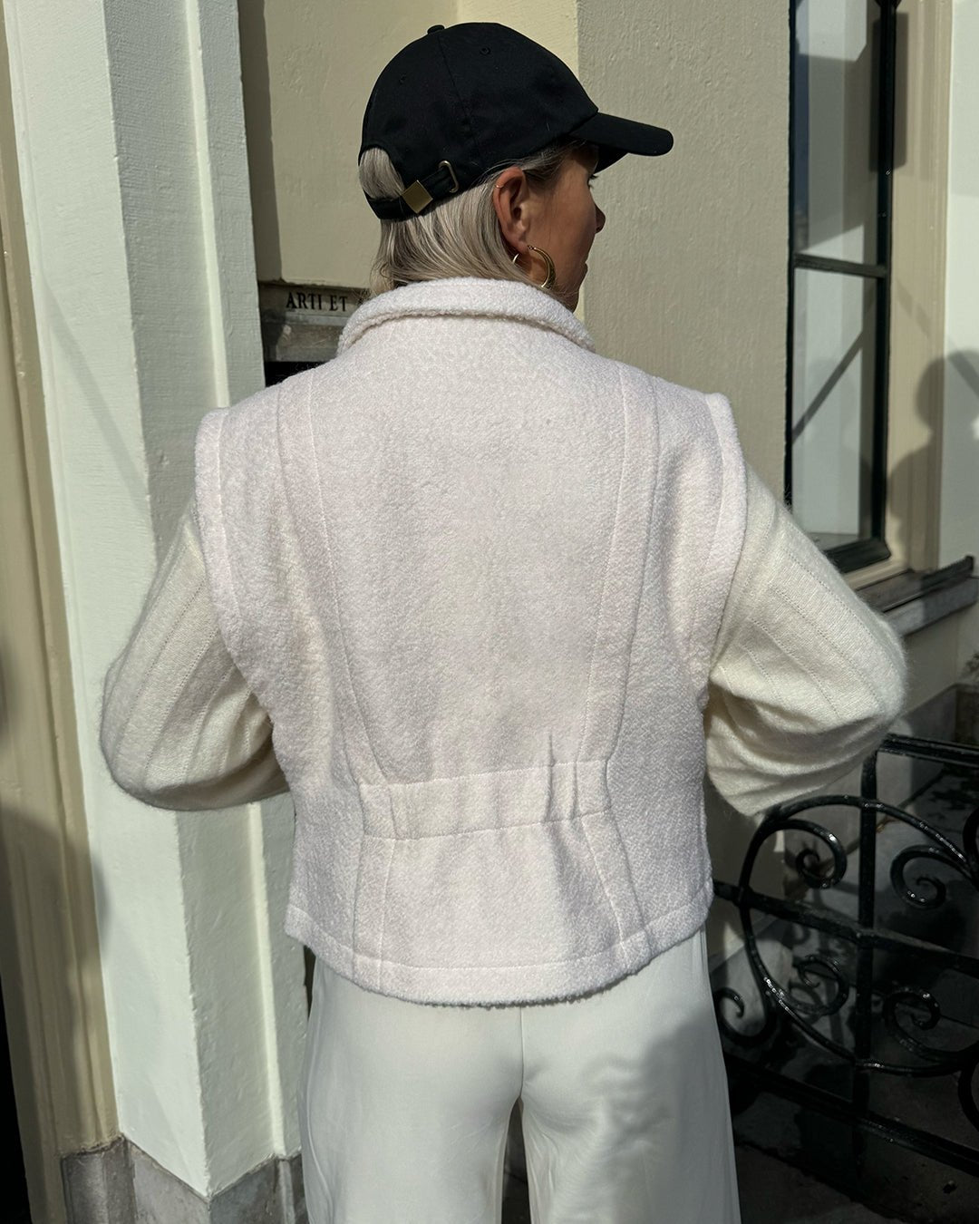 Rox vest – Another-Label