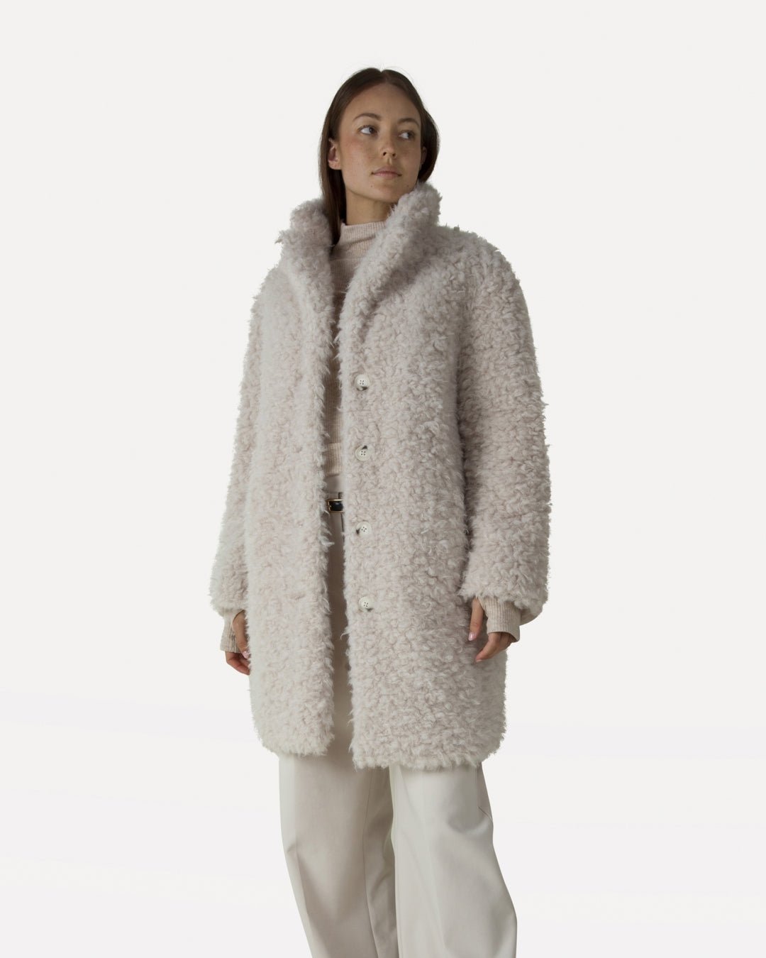 Bonnie long coat