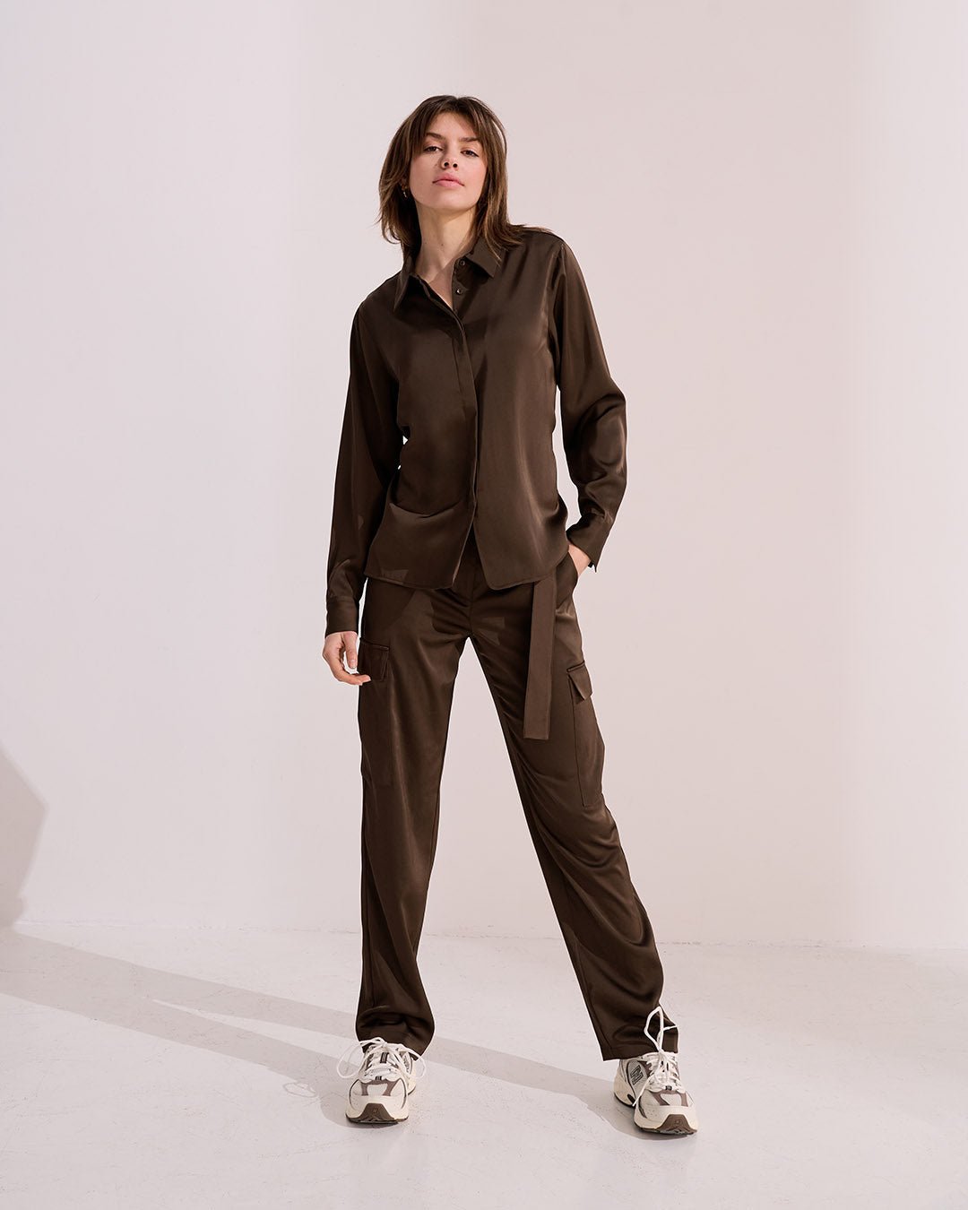 Caroline shirt & Florentina pants – Another-Label