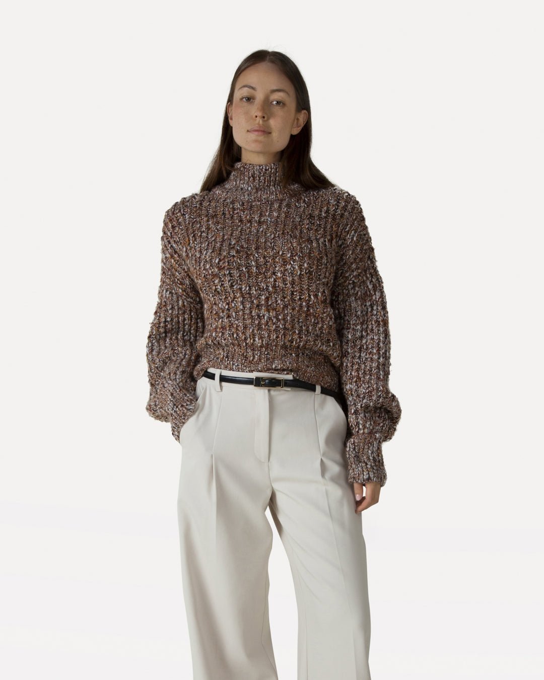 Dylan knitted pull – Another-Label