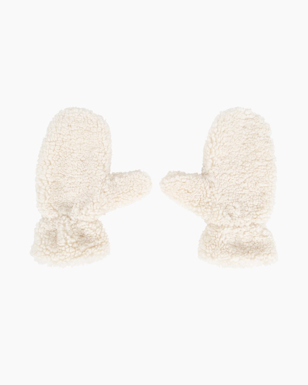 Lena teddy gloves – Another-Label