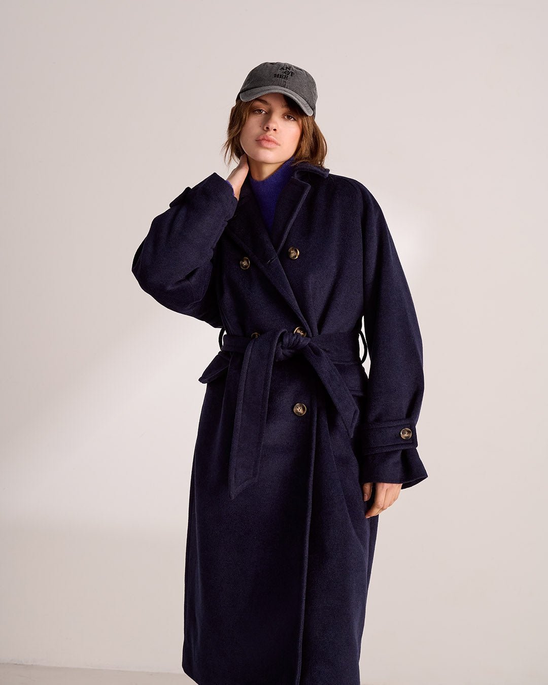 Maud Coat – Another-Label