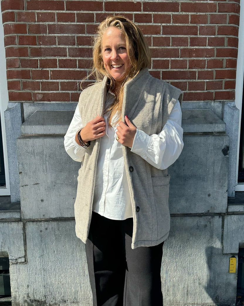 Nicky vest – Another-Label