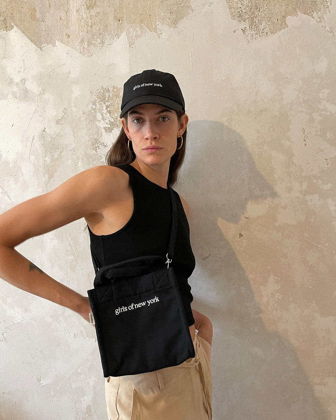 Zoey girls cap – Another-Label